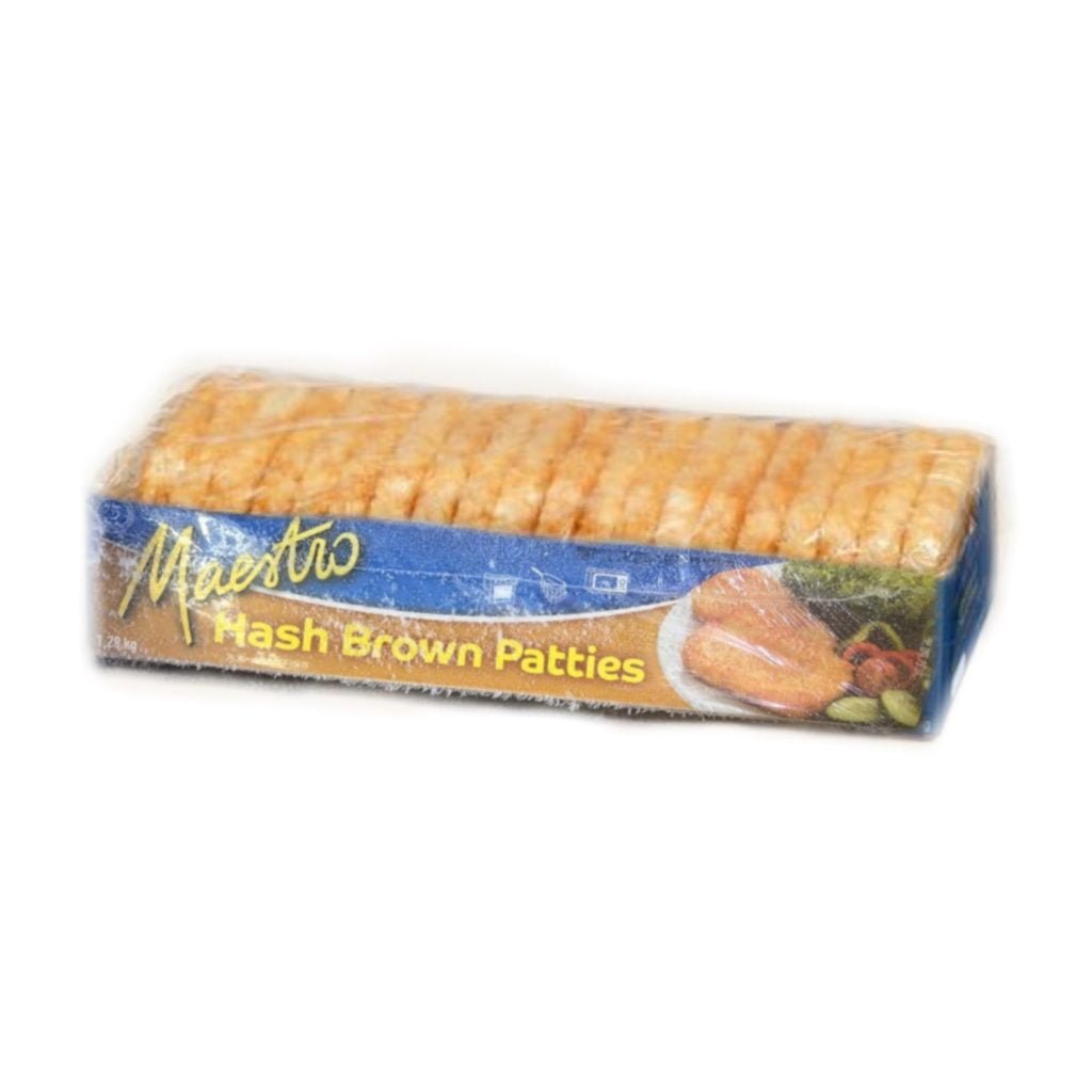 Frozen Hash brown (Maestro) - Pasar Geylang Serai