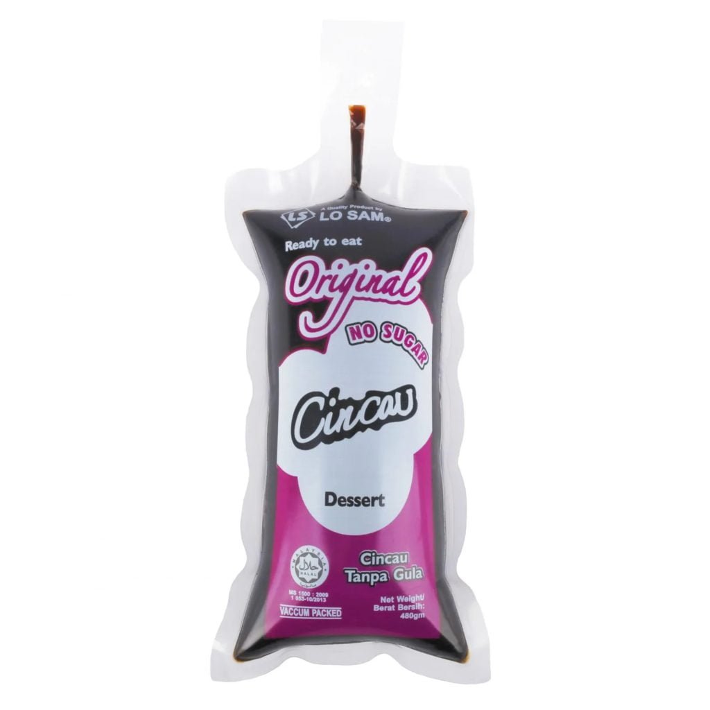 Losam Original Cincau (No Sugar) - Pasar Geylang Serai